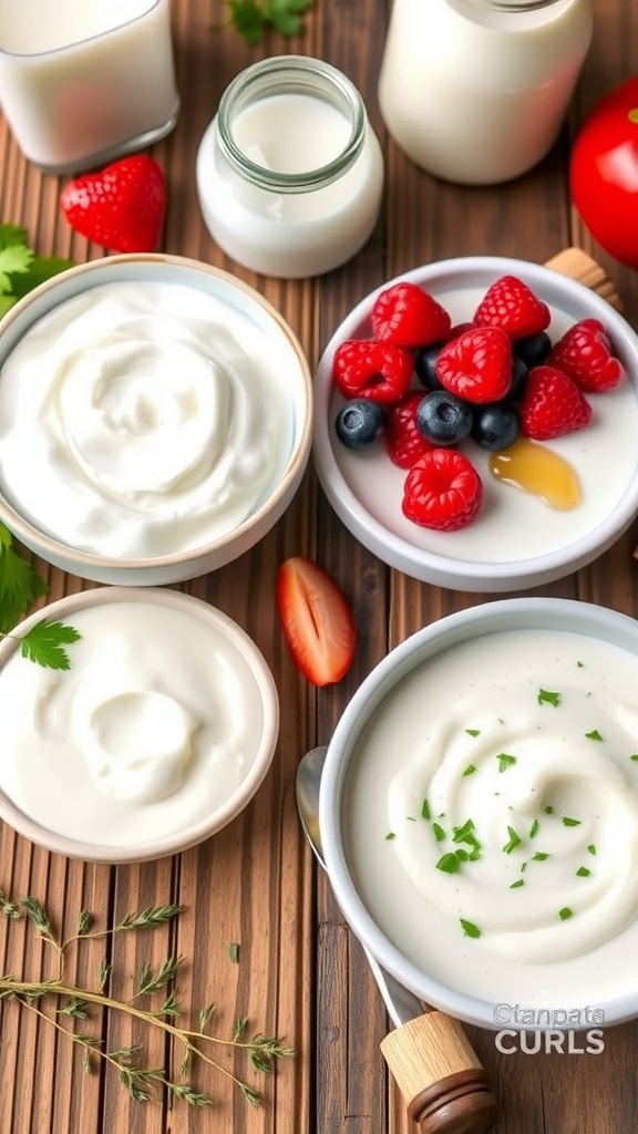Understanding the Differences Between Yogurt and Curd
